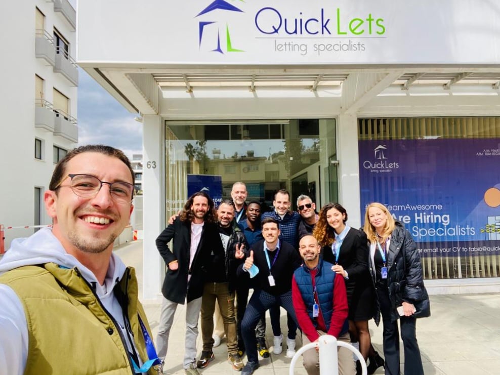 The Story of QuickLets Limassol
